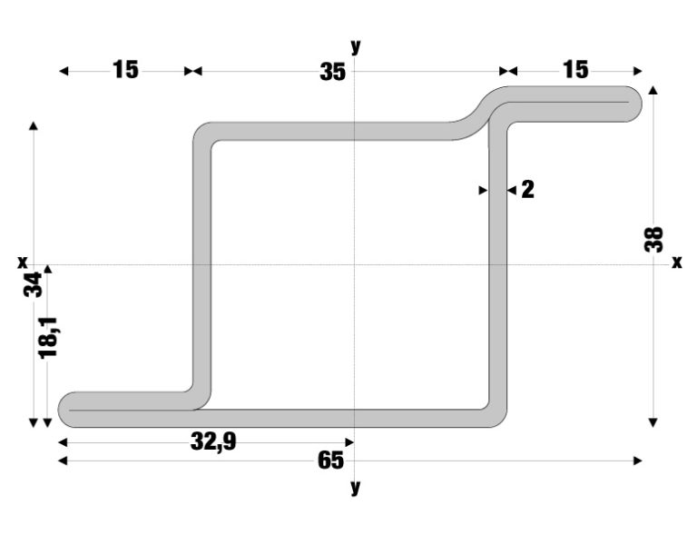 HOP 57178 / RP 138 - HOP profielen